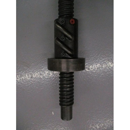 Nook SRT5051 Ball Screw W Nuts SBN7516 - New No Box