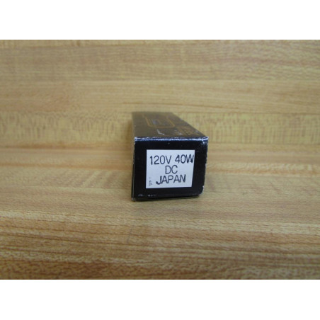 Hybec HY40WDC 40W Performance Lamp HY120V40WDC