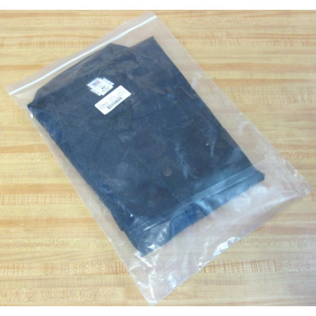 Westex Indura 124635 Navy Cotton Lab Coat 40" Large