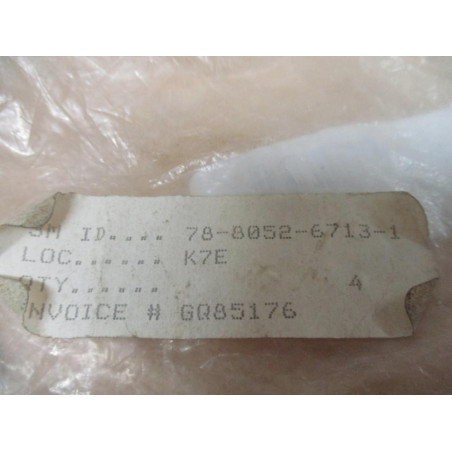 3M 78-8052-6713-1 Rubber Ring (Pack of 3)