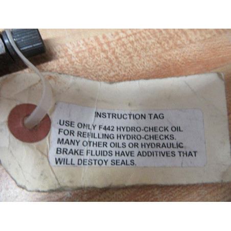 B012013 AirOil Gun Hose Assembly - New No Box