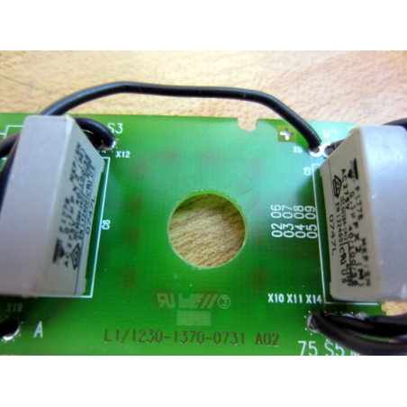1230-1370-0731 Circuit Board 123013700731 - Used