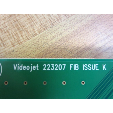 VideoJet 223207 FIB Panel Board - Used