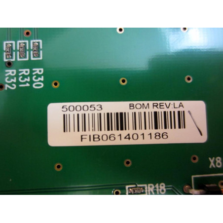 VideoJet 223207 FIB Panel Board - Used