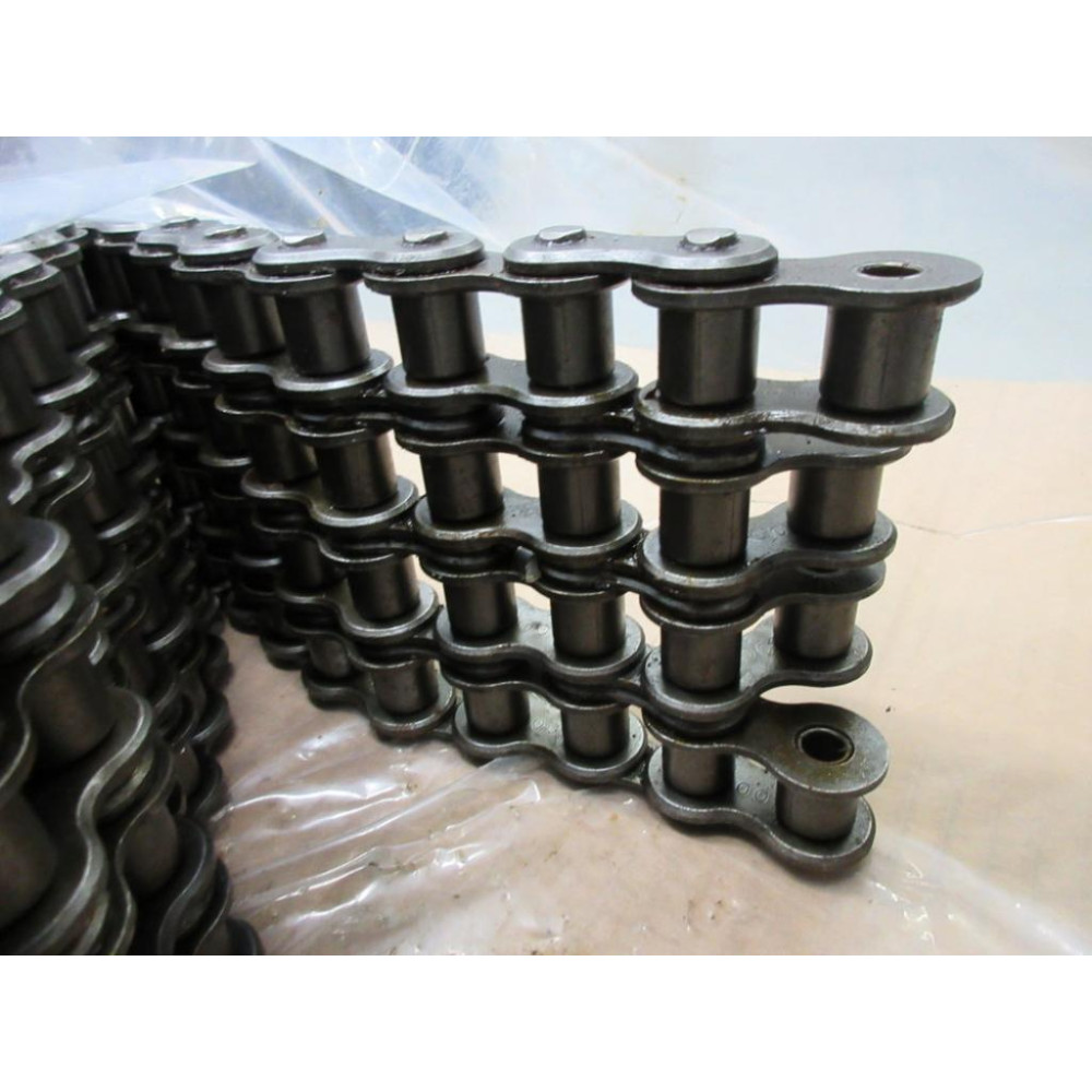 Diamond Chain 80-4 RIV Roller Chain 80 7' - New No Box