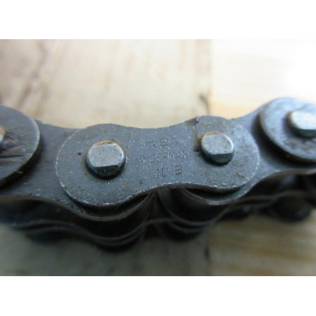 Rexnord 10B-2 Roller Chain 10B - New No Box