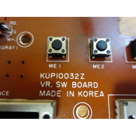 Otron KUP10032Z VR. Switch Board - Used
