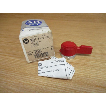 Allen Bradley 700T-N238A Metal Wing Lever