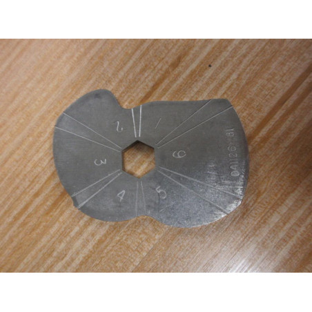 GE Fanuc 041126-181 Masoneilan Cam Lobe Camflex II Assembly Kit - New ...