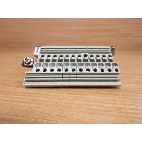 Harting HAN EAV Connector HANEAV 24 Pos. (Pack of 2) - Used