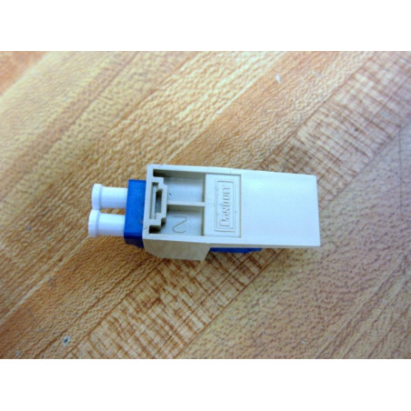 Panduit CMDSLCZEI Singlemode Duplex LC Adapter Module