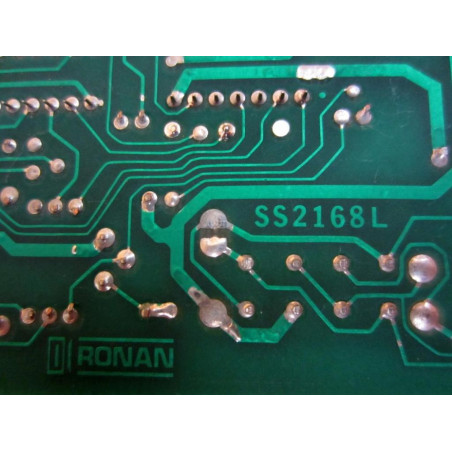 Ronan SS2168L Option Board AM-2006 - Used