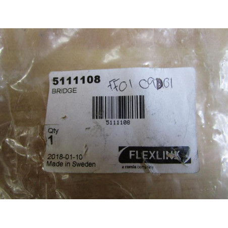 Flexlink 5111108 Bridge Plate Bridge Kit