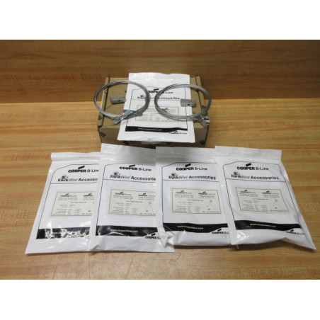 Cooper BKYT18-063-120K Kwik Wire Fastener 12095775 (Pack of 10)