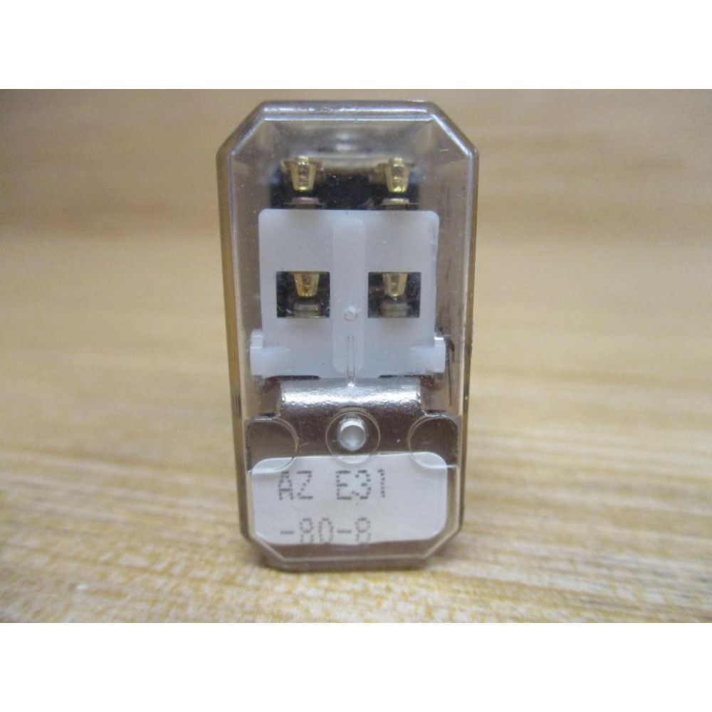 AZ E31-80-8 Relay AZE31808 - Used