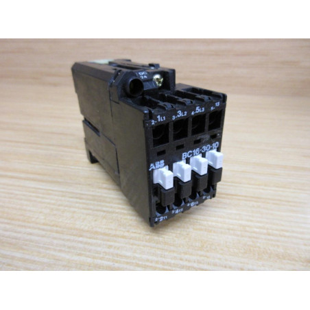 ABB B16-30-10 Contactor B163010 - New No Box