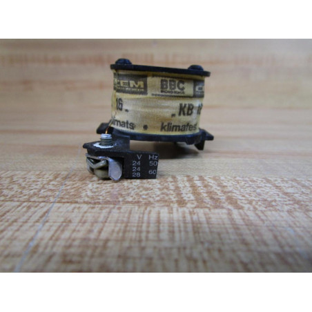 ABB KB 16 Contactor Coil KB16 - Used