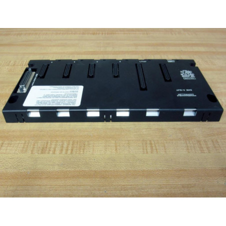 GEFanuc IC693CHS397C Modular CPU Baseplate - Used