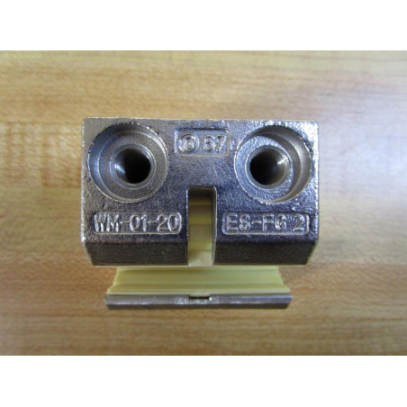 Igus WJUM-01-20-ES-FG-LL Drylin Pillow Block WM-01-20 ES-FG 2 - New No Box