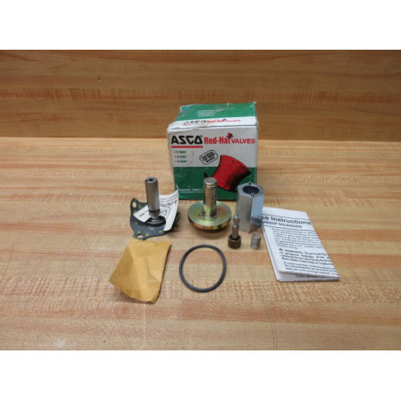 Asco 302289-MO Red Hat Valve Kit 302289MO