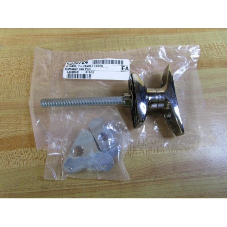 McMaster-Carr 1210A92 T-Handle Latch
