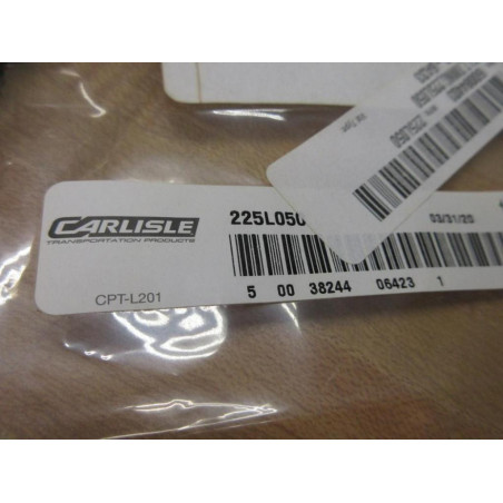 Carlisle 225L050 Industrial Timing Belt