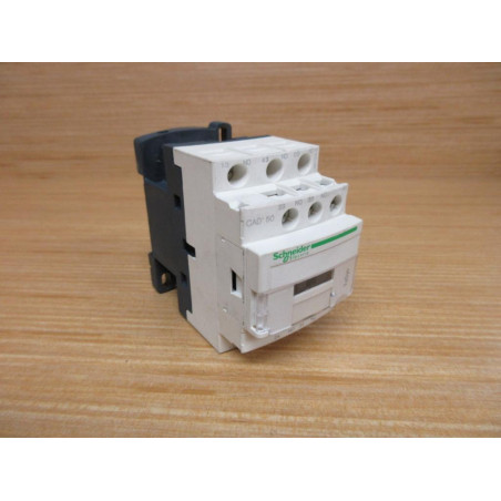 Schneider CAD 50 G7 Telemecanique Control Relay Square D - New No Box