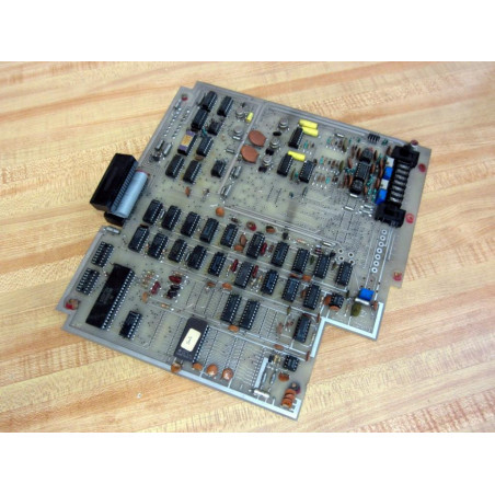 Toledo Transducer 0036-43-01 Transducer Display 00364301 Control Bd ...