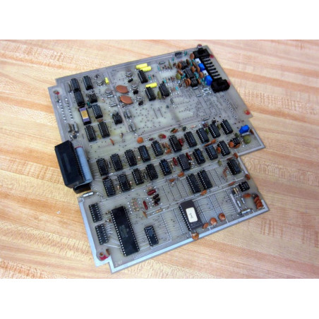 Toledo Transducer 0036-43-01 Transducer Display 00364301 Control Bd ...
