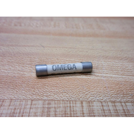 Omega F250MA-500V Fuse F250MA (Pack of 20) - New No Box