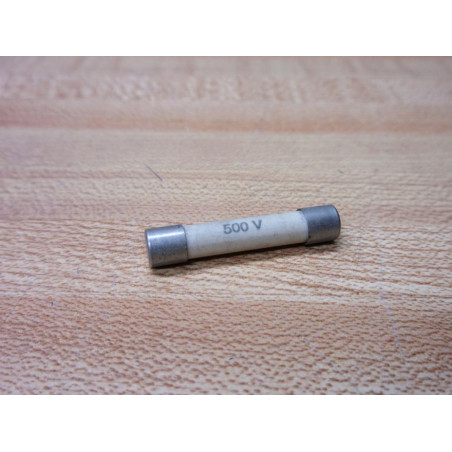 Omega F250MA-500V Fuse F250MA (Pack of 20) - New No Box