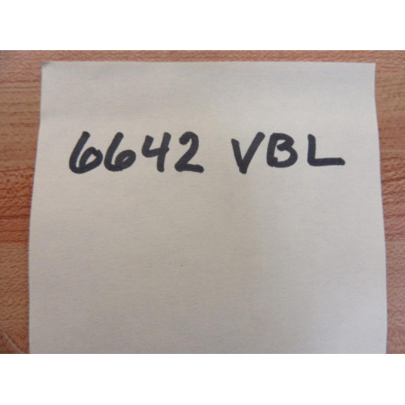 Protection Controls 6642 VBL Modularized Multi-Burner Control 6642VBL ...