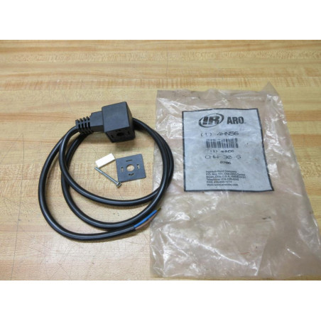 Ingersoll-Rand CHW-30-G ARO Solenoid Coil Connector 4HN56