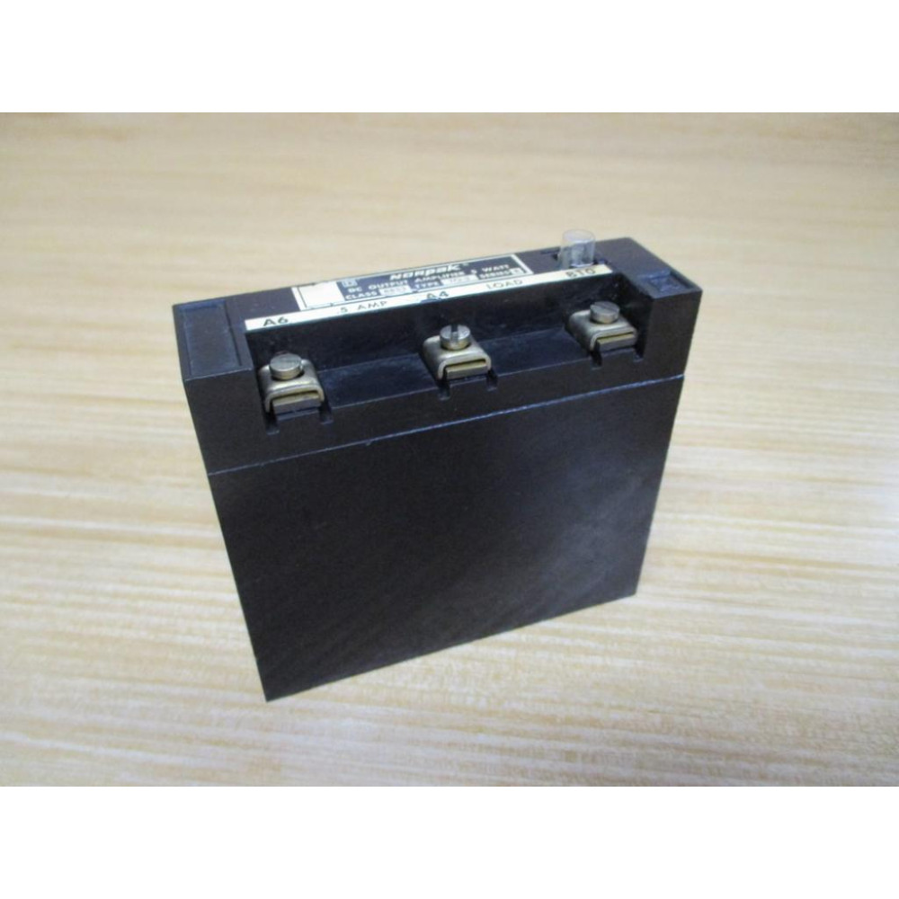 Square D 8853-TO-3 Programmable Logic Control 8853-T0-3 WO Lens - Used