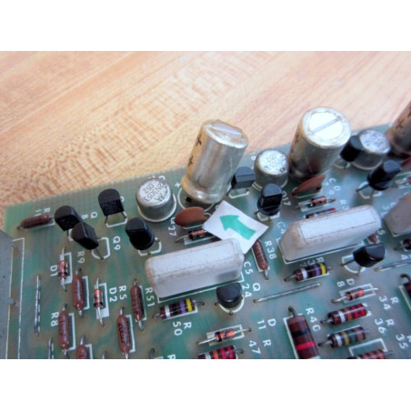 Powertron 100-4 DrivePak DC Drive Firing Board 100-401 Non-Refundable ...