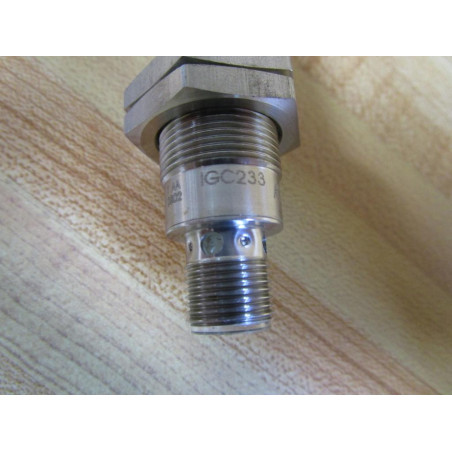ifm Electronic IGC233 Inductive Sensor - New No Box