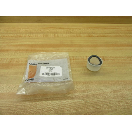 Cutler Hammer 10250TC6N Plastic Lens White (Pack of 2)