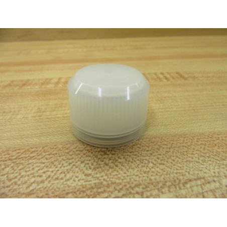 Cutler Hammer 10250TC6N Plastic Lens White (Pack of 2)