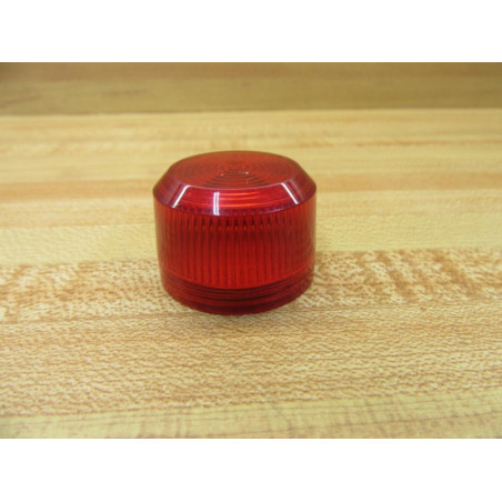 Cutler Hammer 10250TC1N Plastic Red Lens