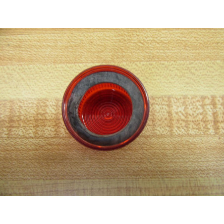 Cutler Hammer 10250TC1N Plastic Red Lens