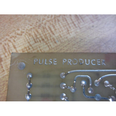 Giddings & Lewis 502-02258-00 Pulse Producer Board 501-01502-00 - Used