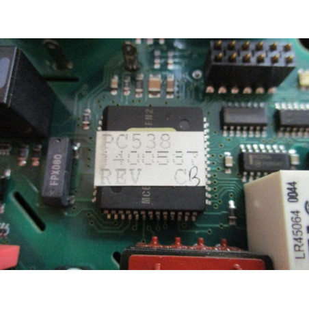 TB Woods PWRMOD13 Circuit Board PC538 - Used