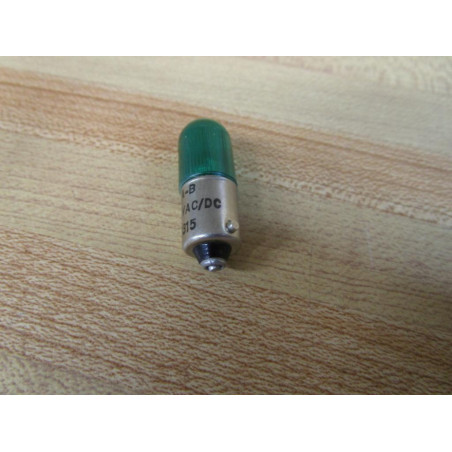 Allen Bradley 800T-N321G LED Lamp Bulb 800TN321G 130VACDC - New No Box