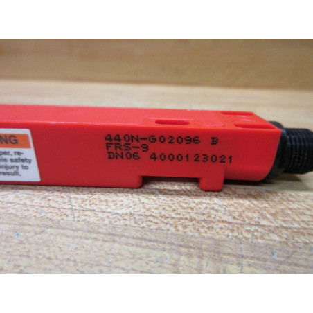 Allen Bradley 440N-G02096 Ferrogard Non-Contact Switch FRS-9 - New No Box