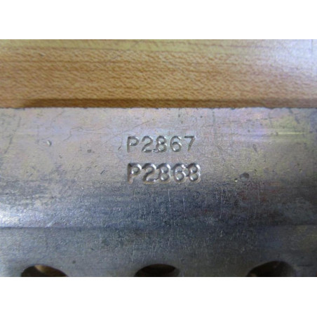 Atkore Unistrut P2867 Beam Clamp Assembly P2868 Bracket (Pack of 7 ...