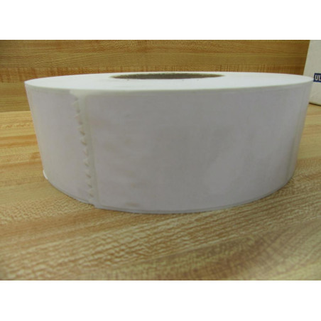 ULINE S-7474 Thermal Transfer Labels S7474 (Pack of 6)