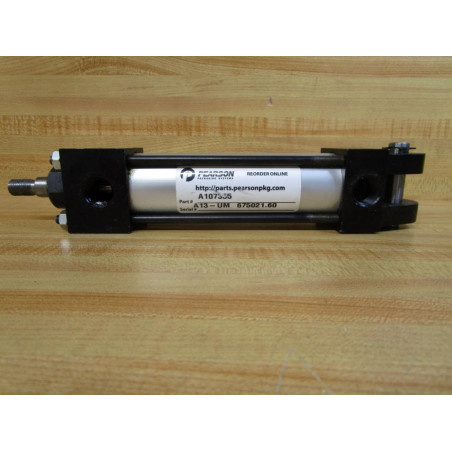 Pearson A107355 Pneumatic Cylinder - New No Box
