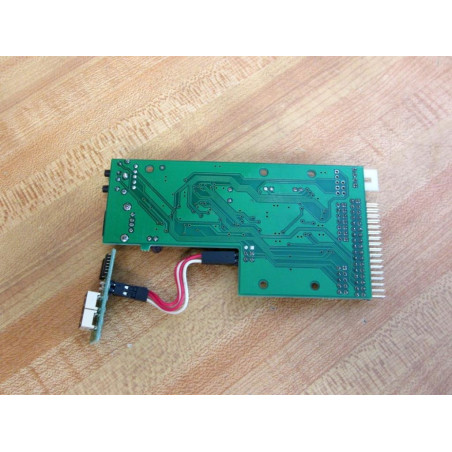 Gotek System SFRBA16 Circuit Board w2-Digit Numeric Display Card - Used