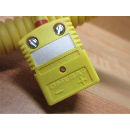 Omega RSC-K-2-1-3 Retractable Sensor Cable RSCK213 - New No Box