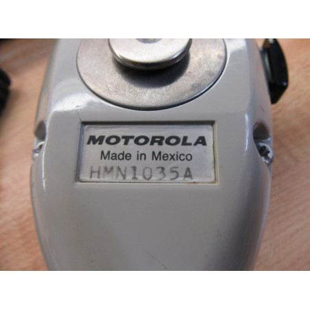 Motorola D33MJA73A5CK Max Trac 100 2 Way Radio - Used